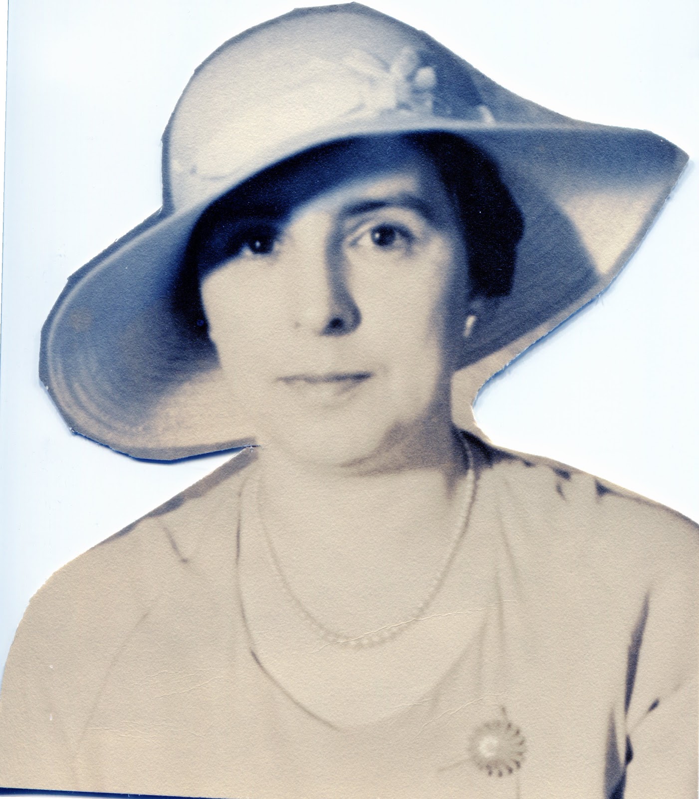 The Gustav Jahn and Dorothea von Dieskau Family