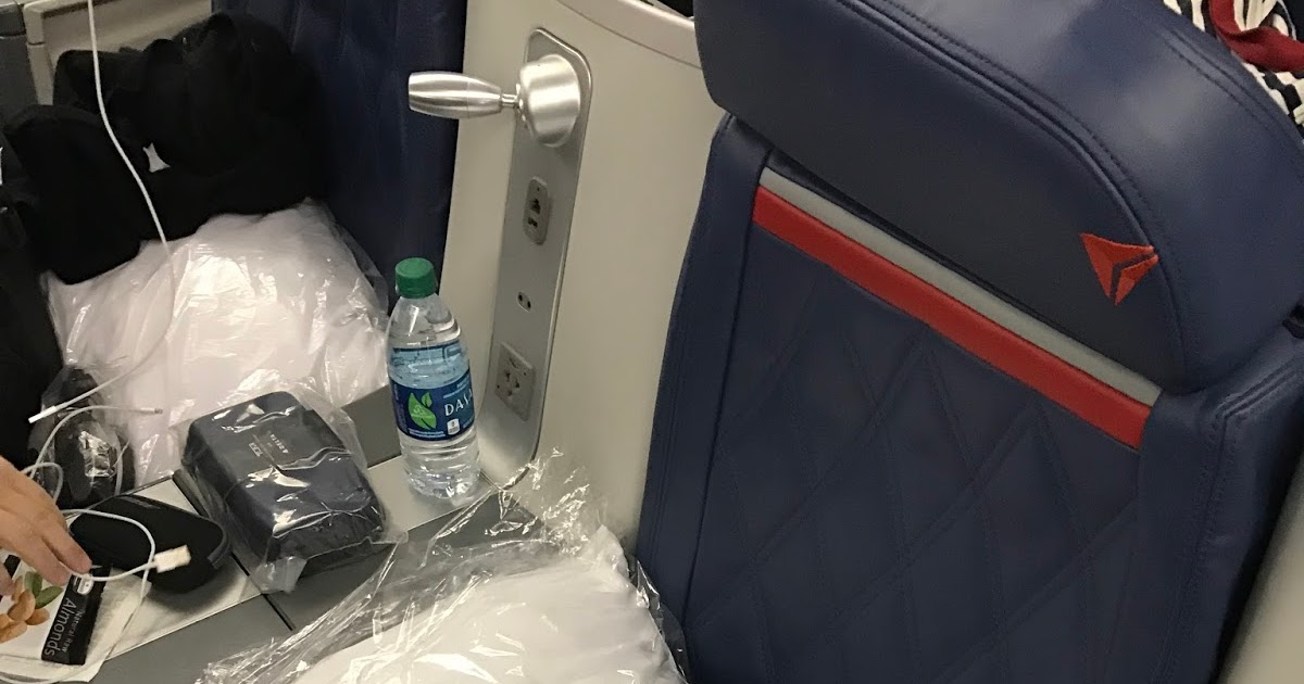 Trip Report: New York to Honolulu on Delta 495 JFK-HNL First Class