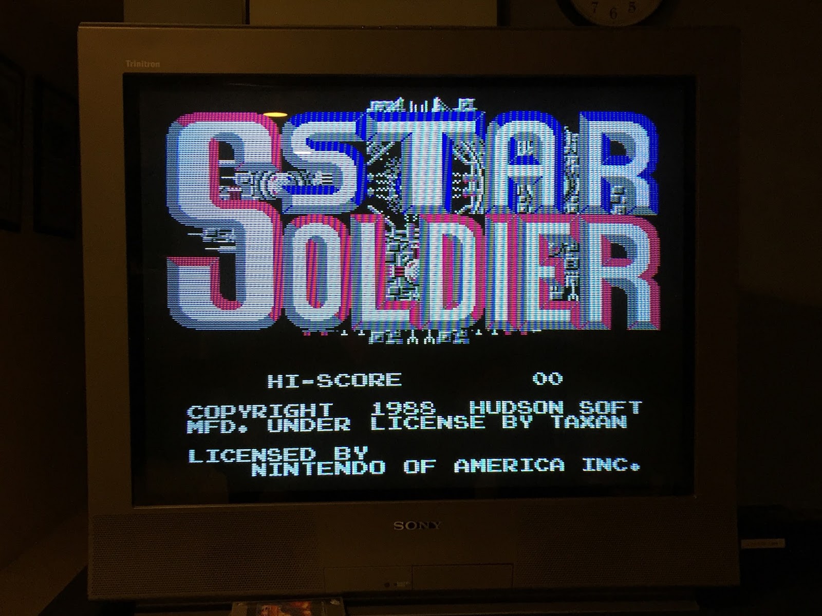 Retro Gamer Randomness: Vertical Shooters for the NES