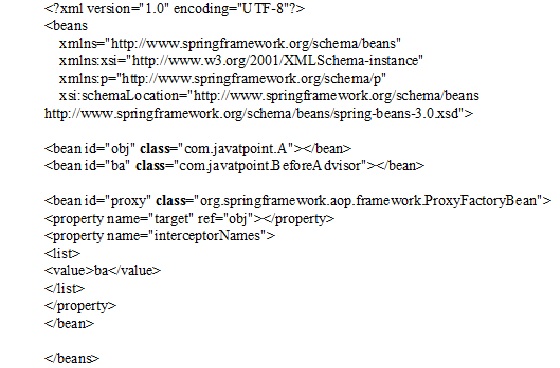 Teachtojava Spring Aop Tutorial