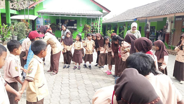 Kegiatan Pramuka Siaga