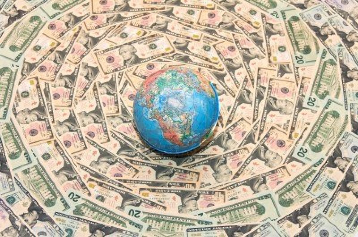 Check This One Out!!!!!!: WORLD FINANCIAL FLOW