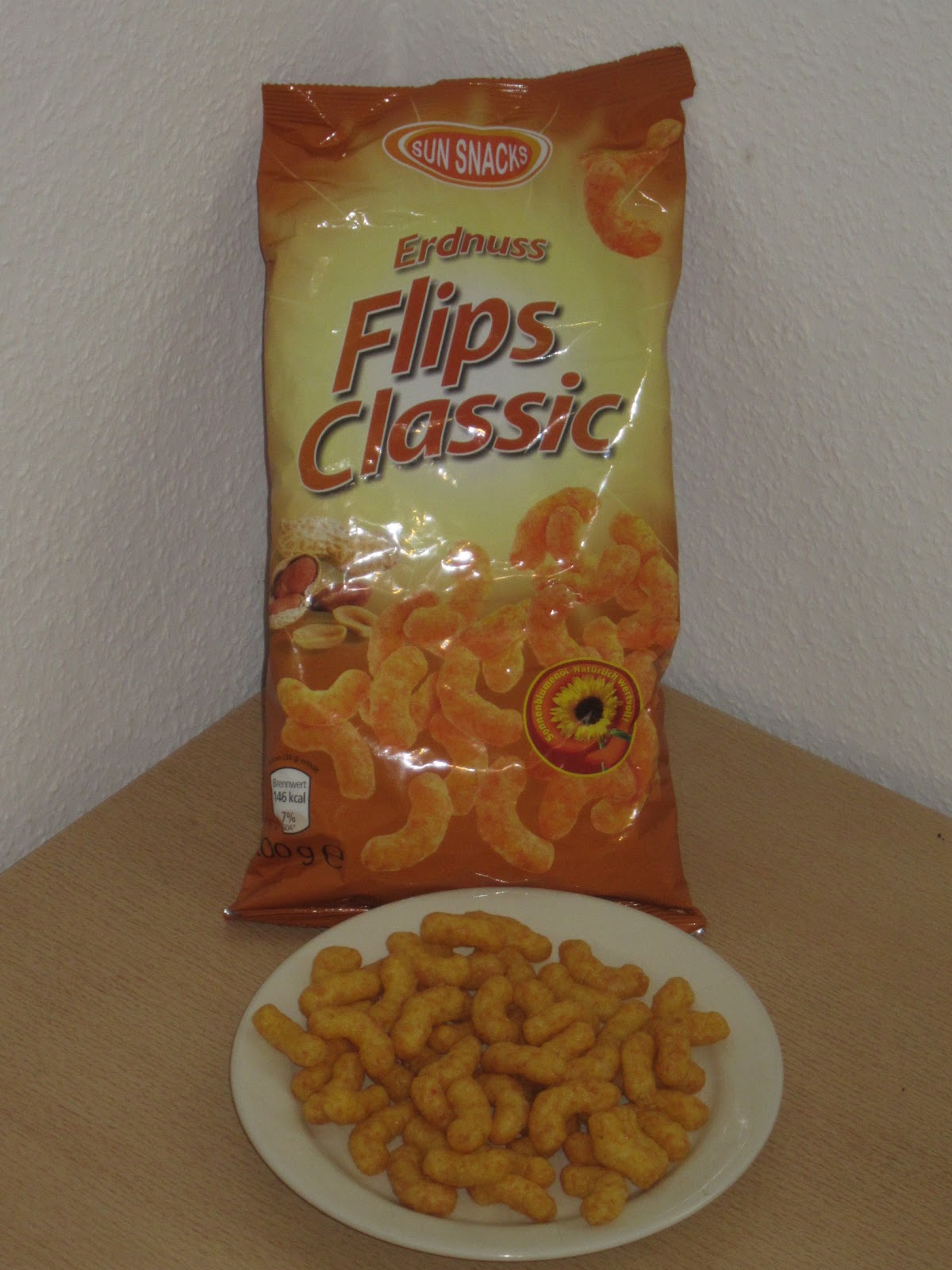 Where Is Darren Now?: Erdnuss Flippies