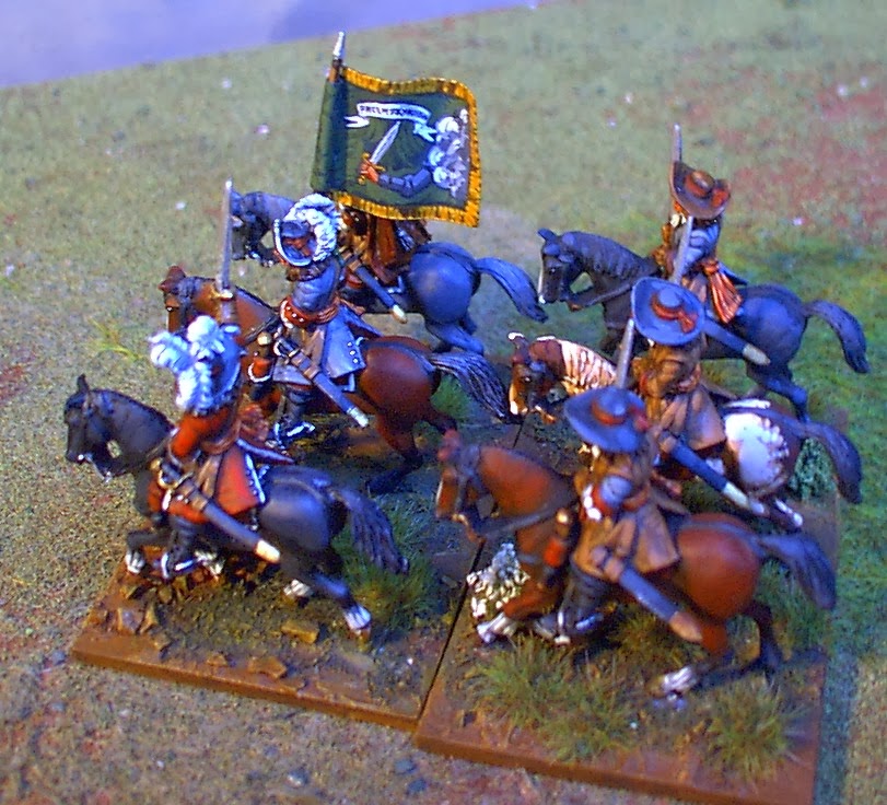 Painting Lead and other stuff.: Armies and Enemies of Louis the XIV and ...