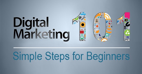 Digital Marketing 101: Simple Steps for Beginners | Admate Academy Blog