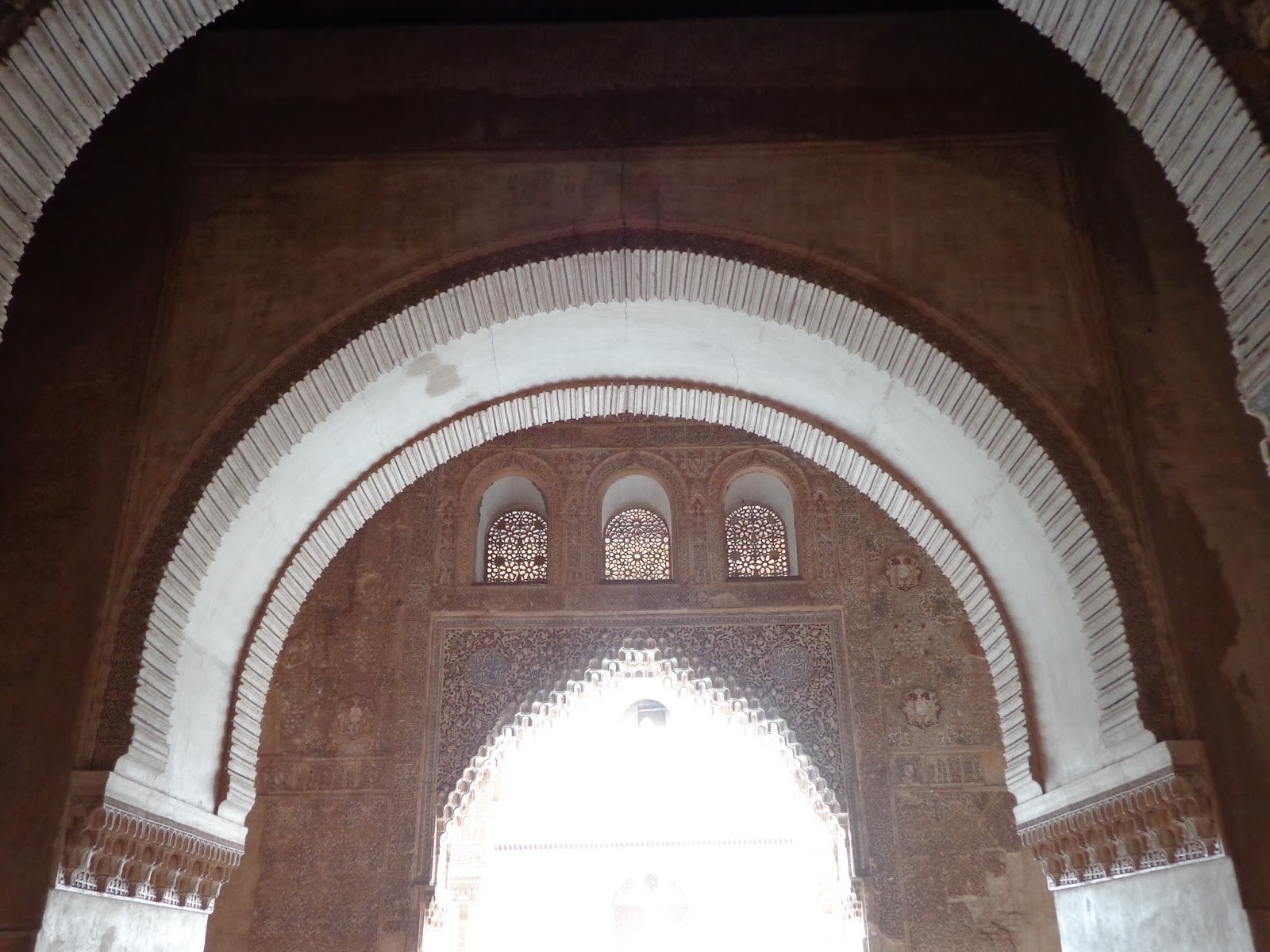 Arte_Historia_Estudios: Capítulo 6 - Arte Nazarí - Primera Parte