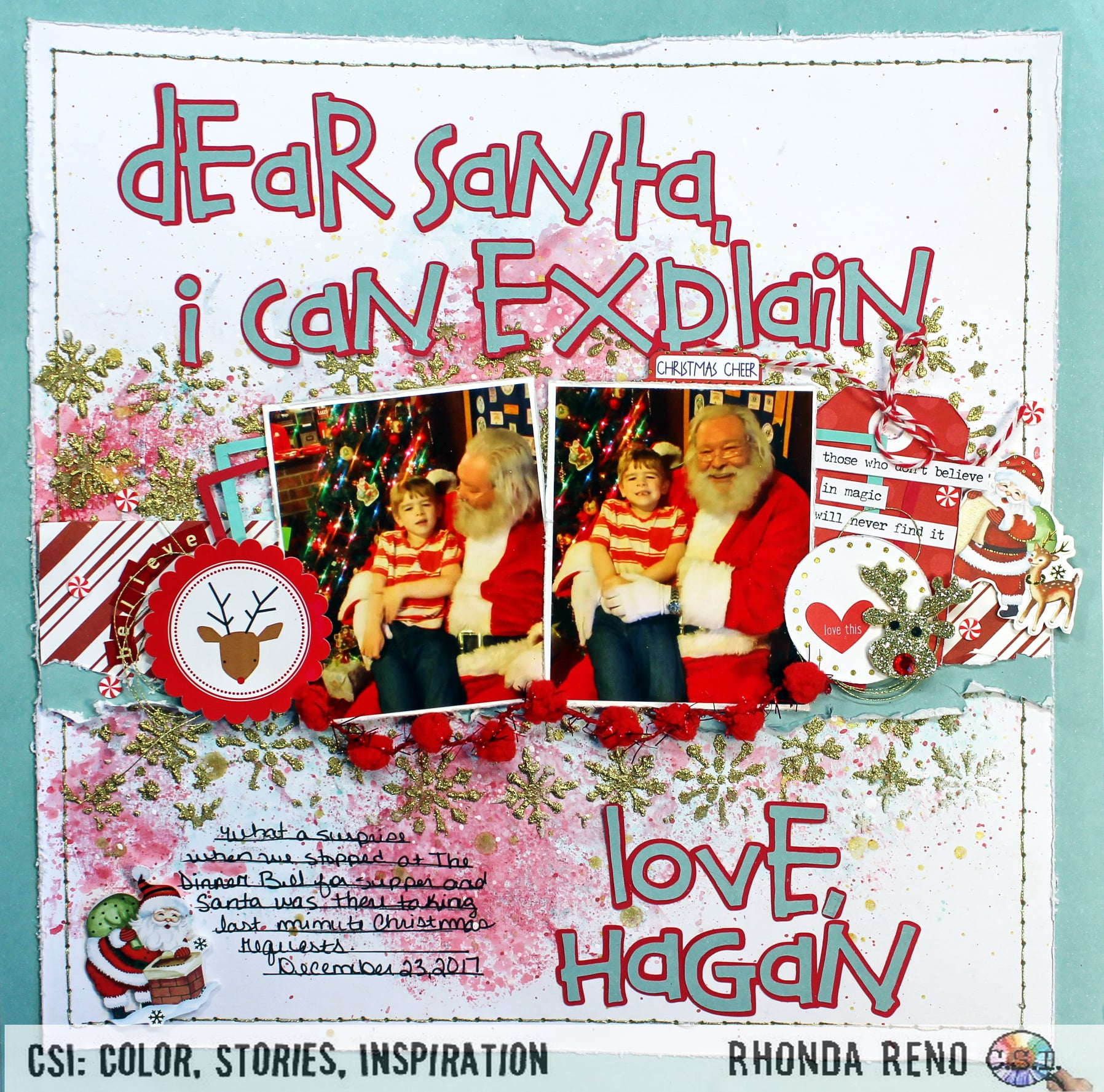 CSI: Color, Stories, Inspiration: 2021