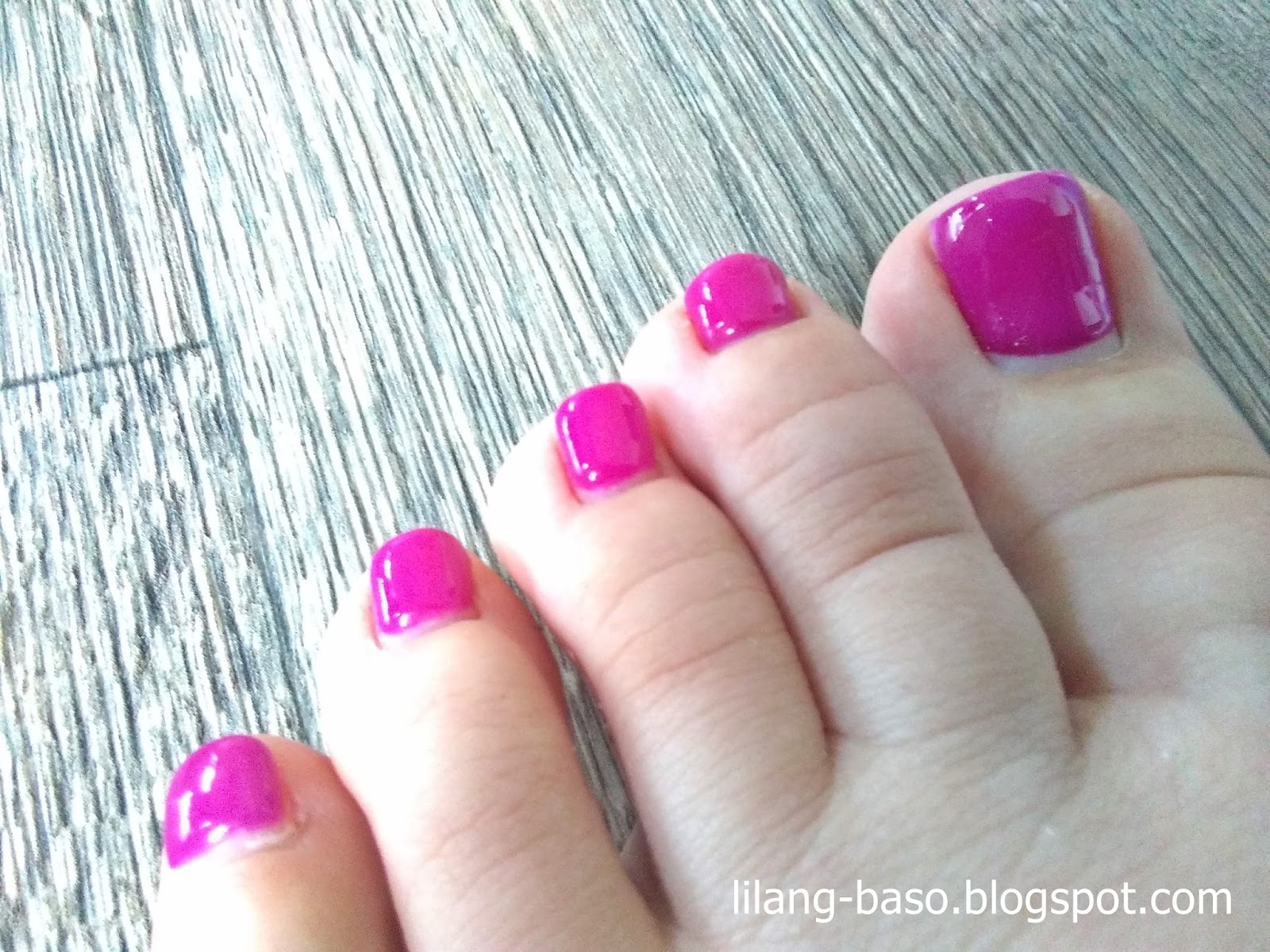 WZORKI I INNE INSPIRACJE: HYBRYDY NA STOPACH I MOJE PROBLEMY Z NIMI