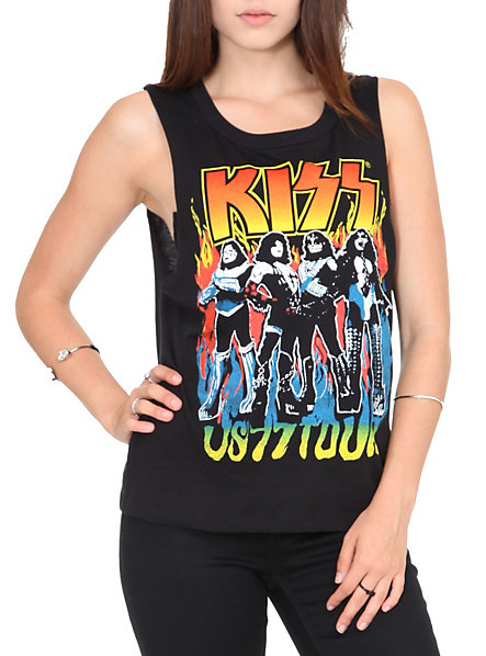 Torrid Reviews: Torrid: customers want more BAND graphic tshirts, like ...