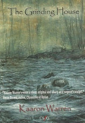 Dark Wolf's Fantasy Reviews: Interview with Kaaron Warren