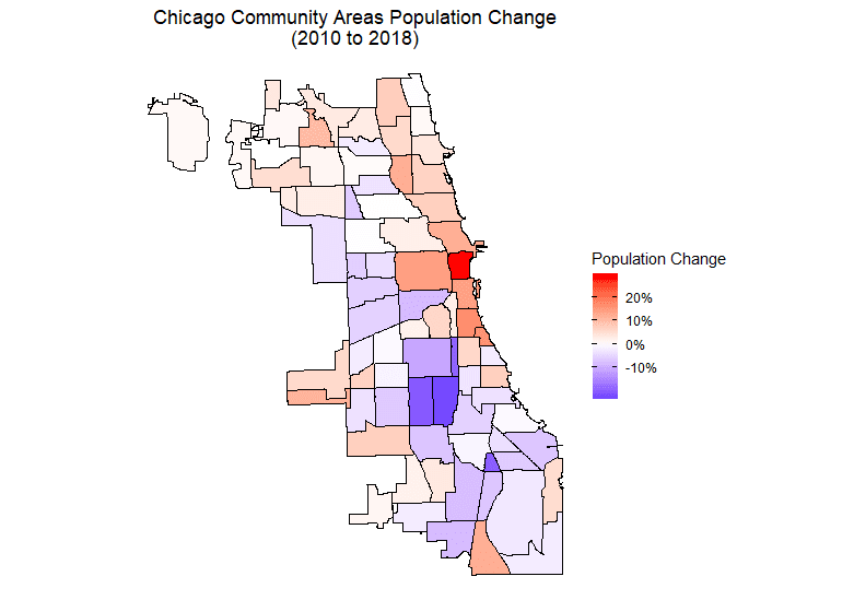 Tammany Ball: Anticipating Chicago's Demographic Trends