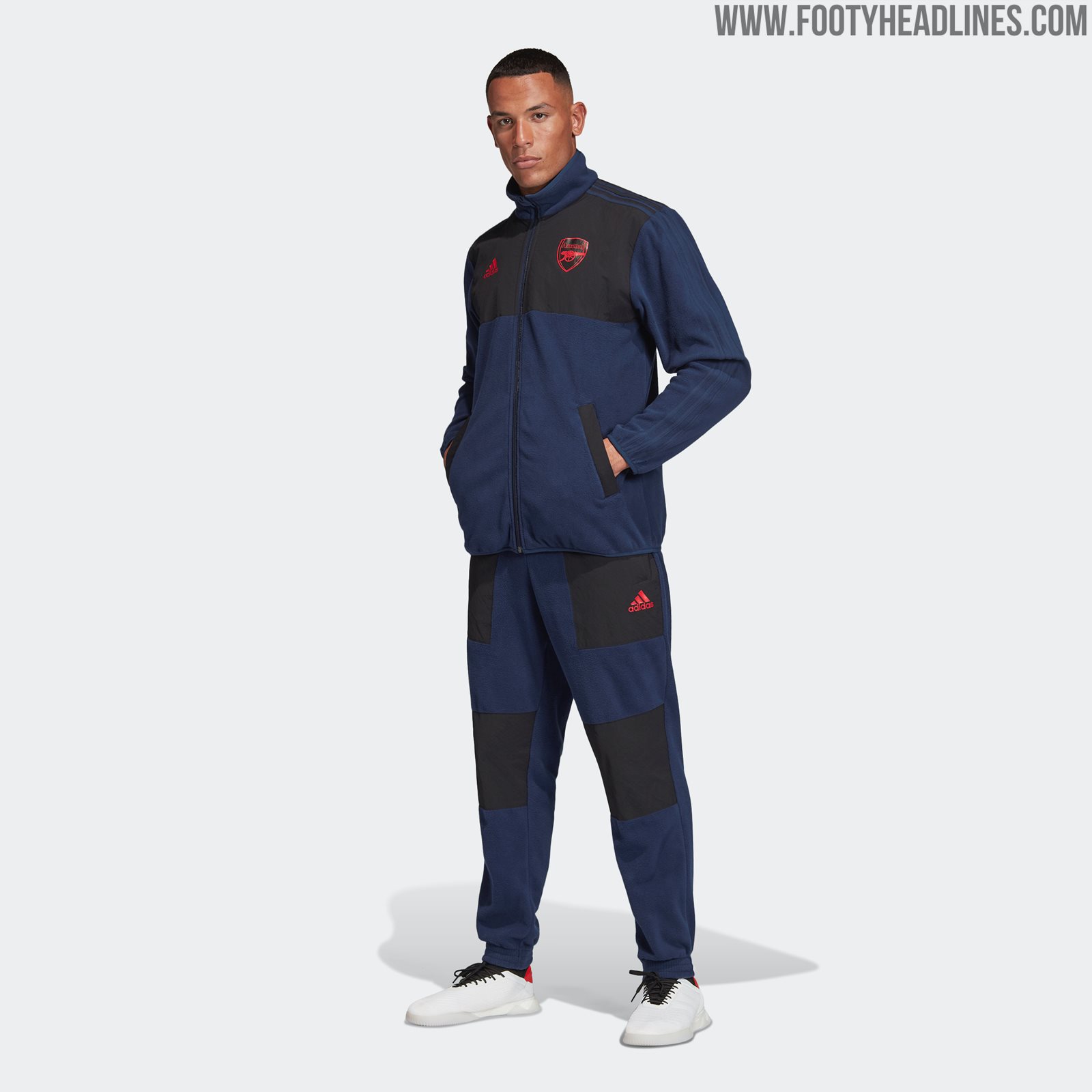 First-Ever Adidas Arsenal Seasonal Collection Released - Footy Headlines