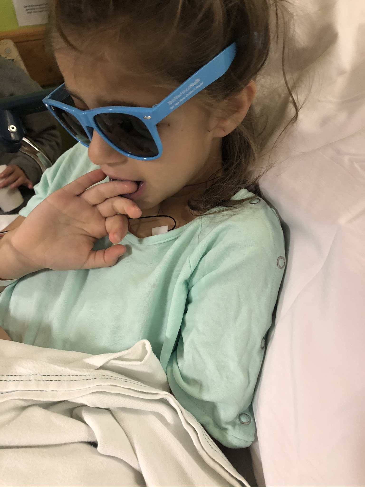 From Meredith to Mommy: Surviving Surgery on Your Kids