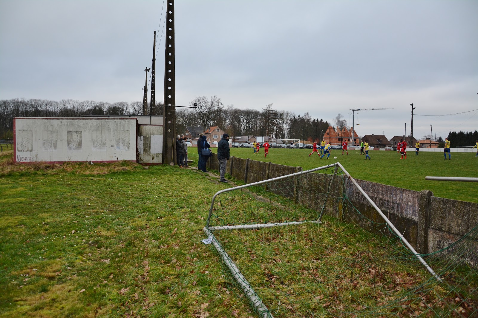 Extreme Football Tourism: BELGIUM: SC Boutersem (1941-1945) / KV ...