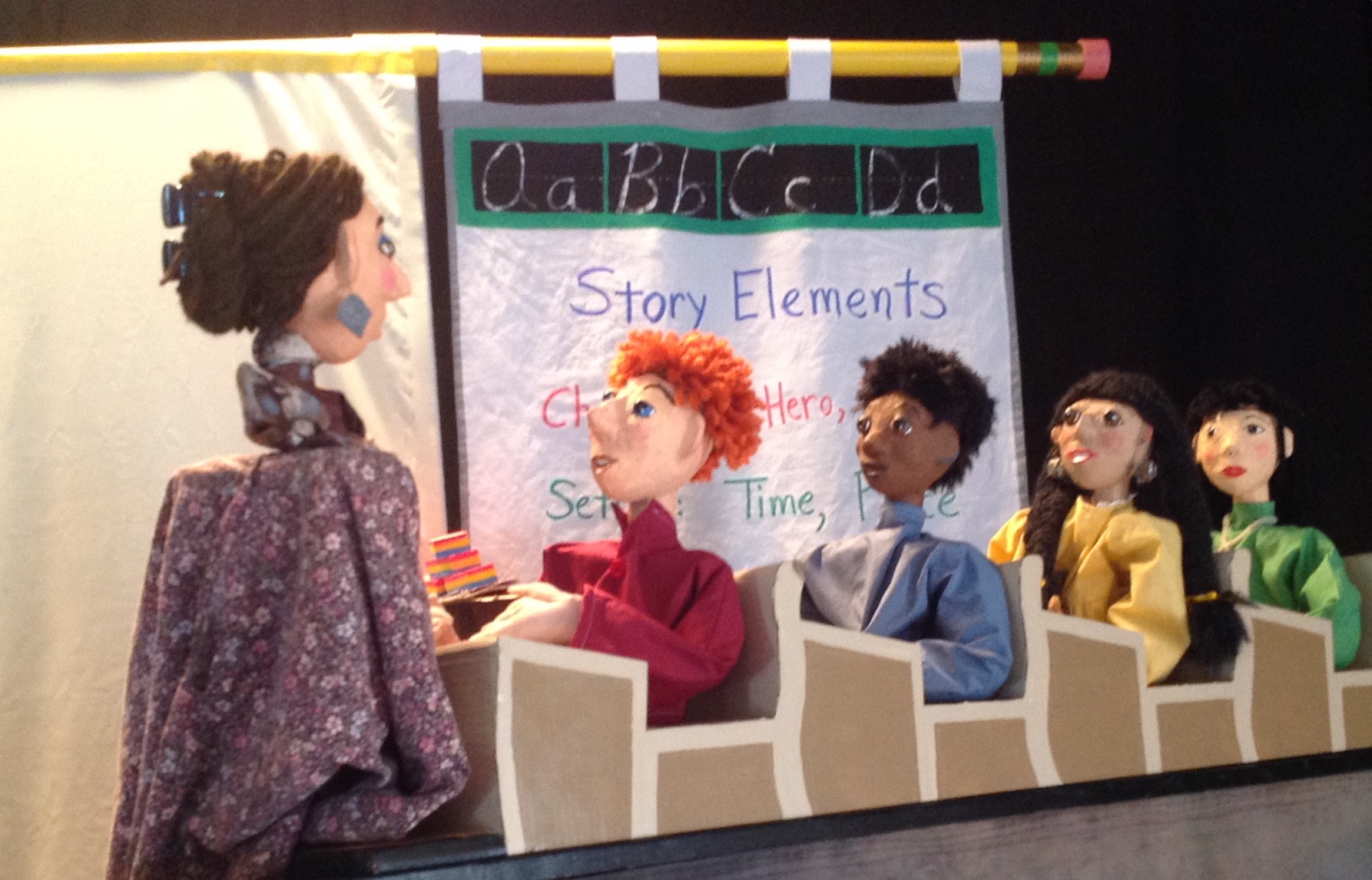 Hazel Green Opera House: “Scribble” shows in September