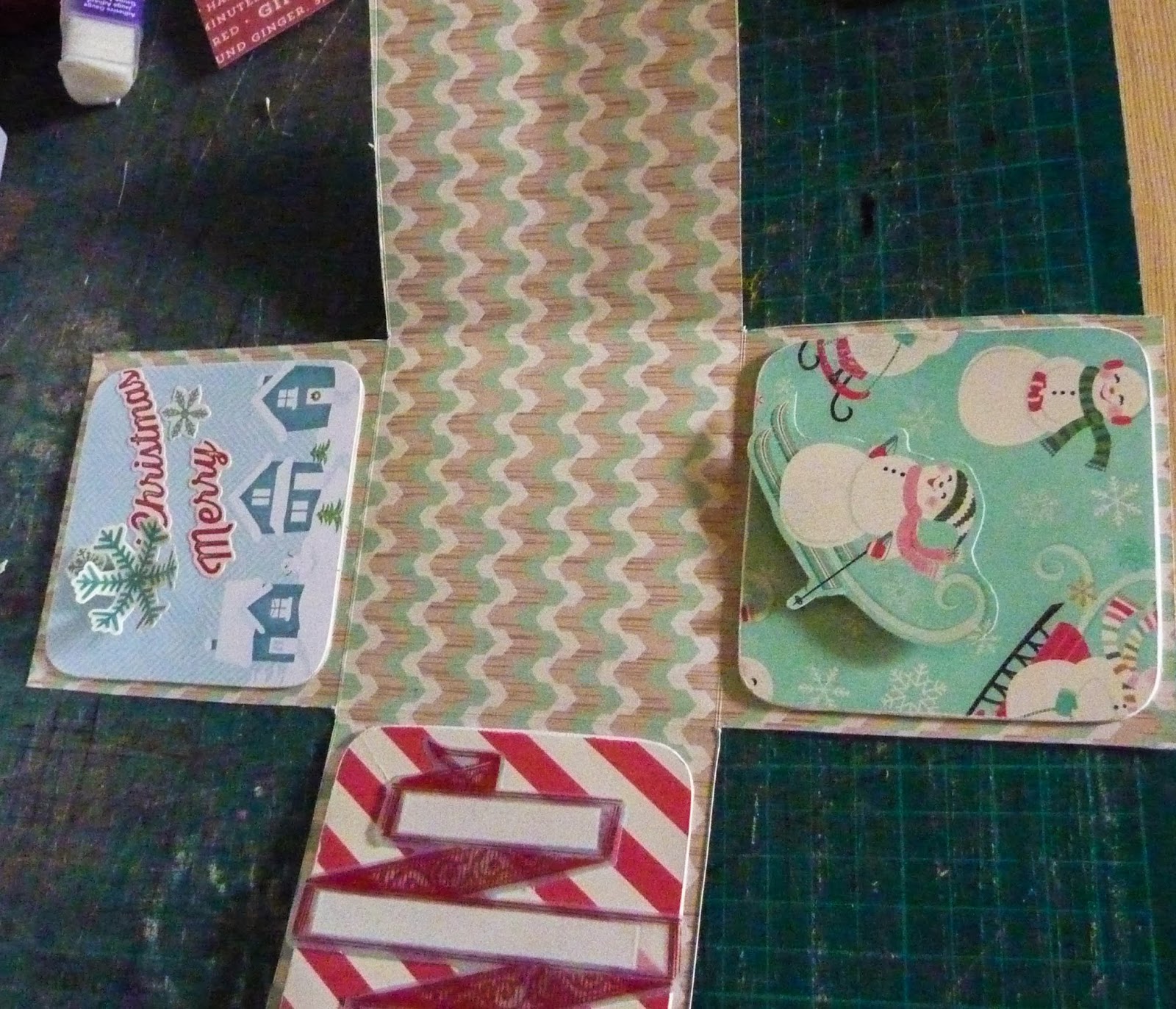 PettiBear's Fashion Roar: MAGIC Box DIY tutorial