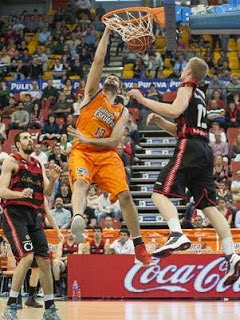 First interview with Faverani as a member of the Boston Celtics