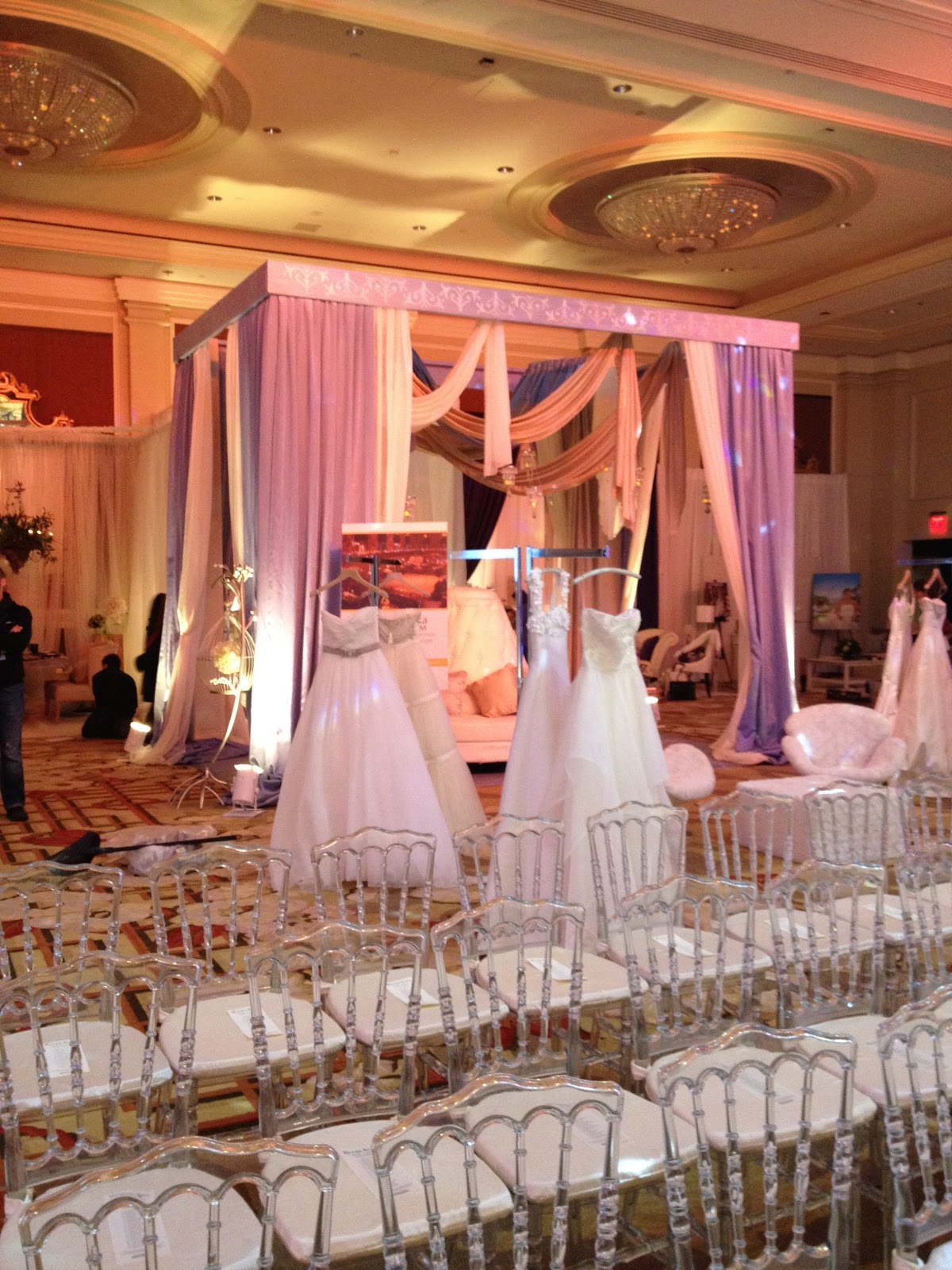 The Beauty Buff Blog: Unveiled's Wedding Inspiration