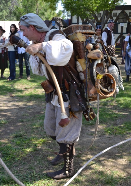 A Sampling of Renaissance Faire Costumes | Keep Calm and Craft On Blog