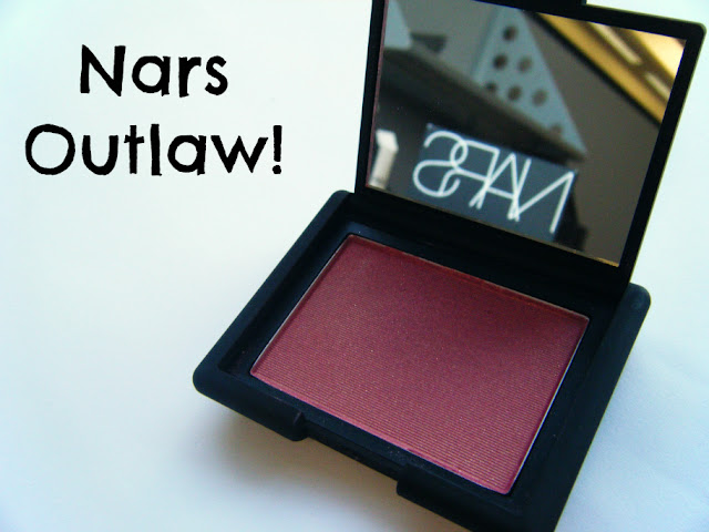CherrySue, Doin' the Do: Nars Outlaw: Loving You Muchly