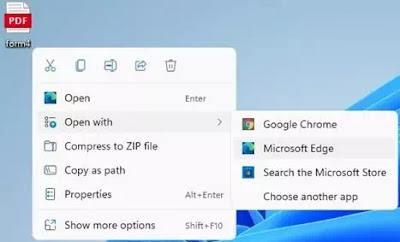 Cara Menambahkan Teks ke File PDF Menggunakan Microsoft Edge ...