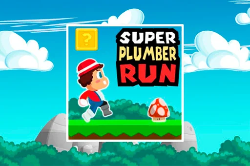 Super Plumber Run | Juegalo - Juegos Gratis Vamos a jugar