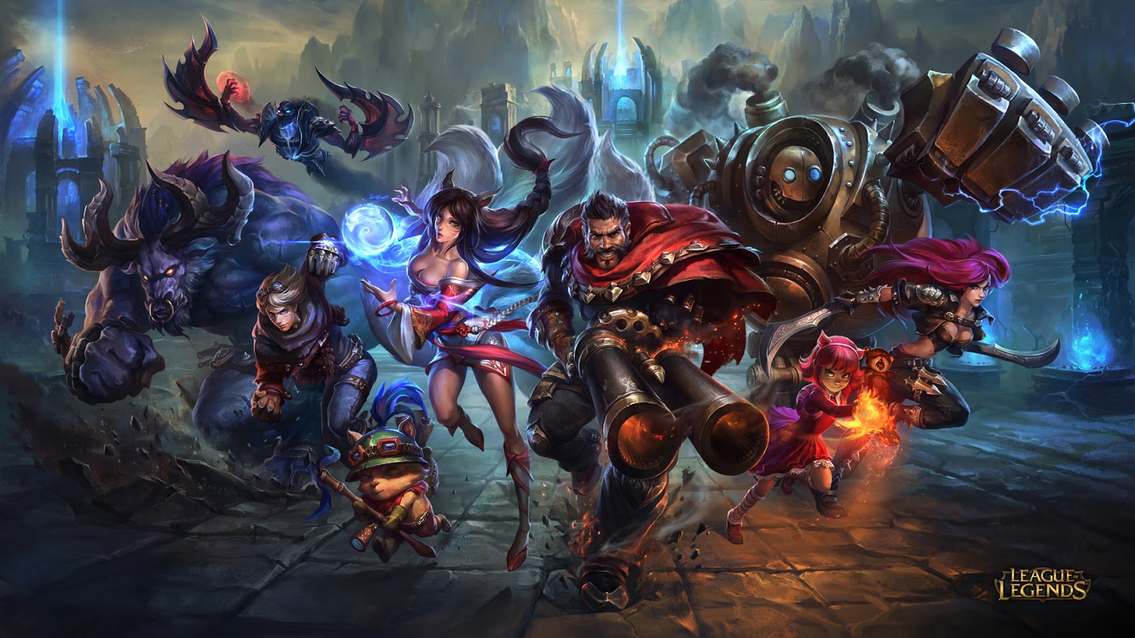 League Of Legends Venezuela