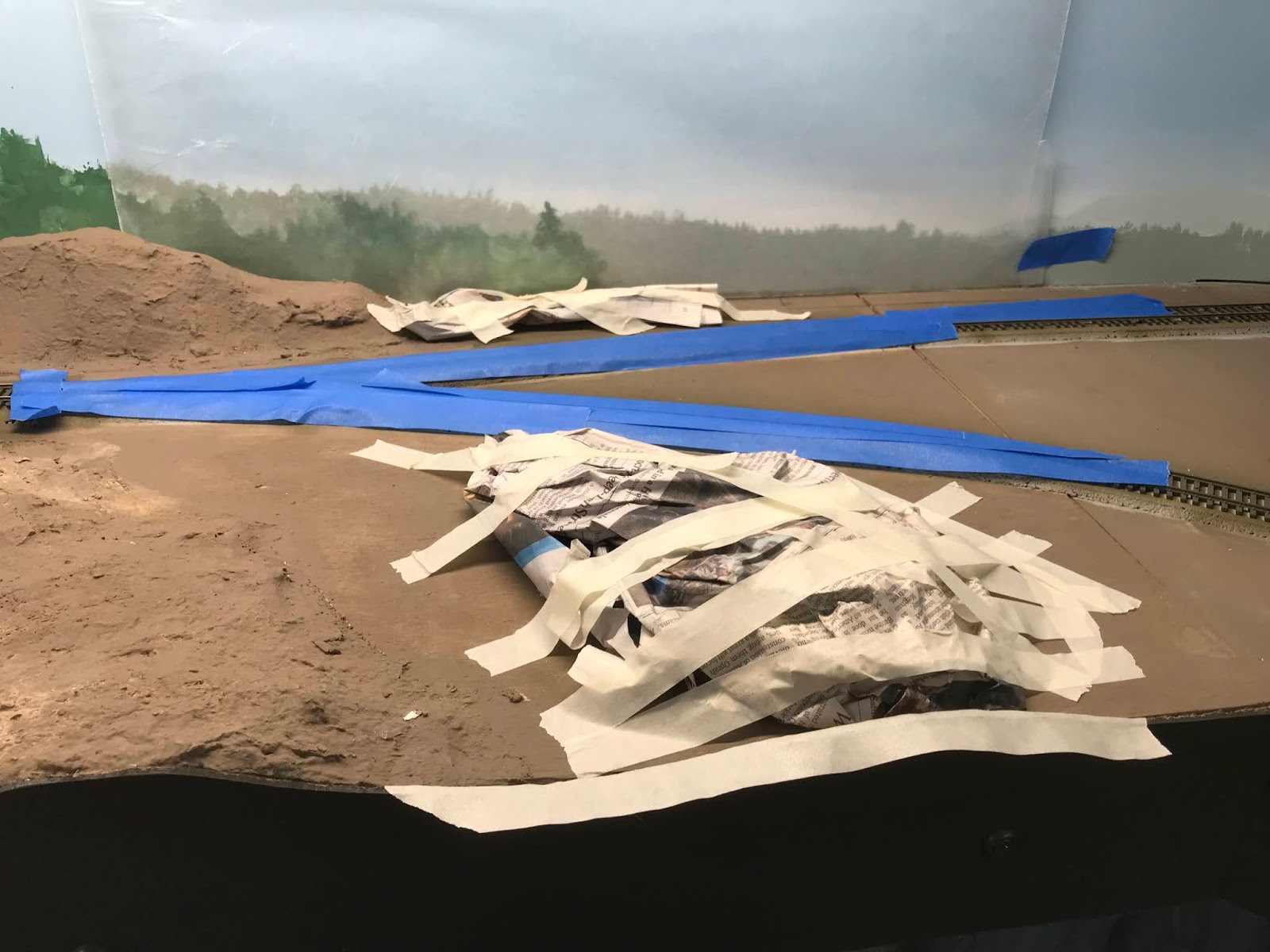 GNbranch: 3D Landforms -- Another Technique