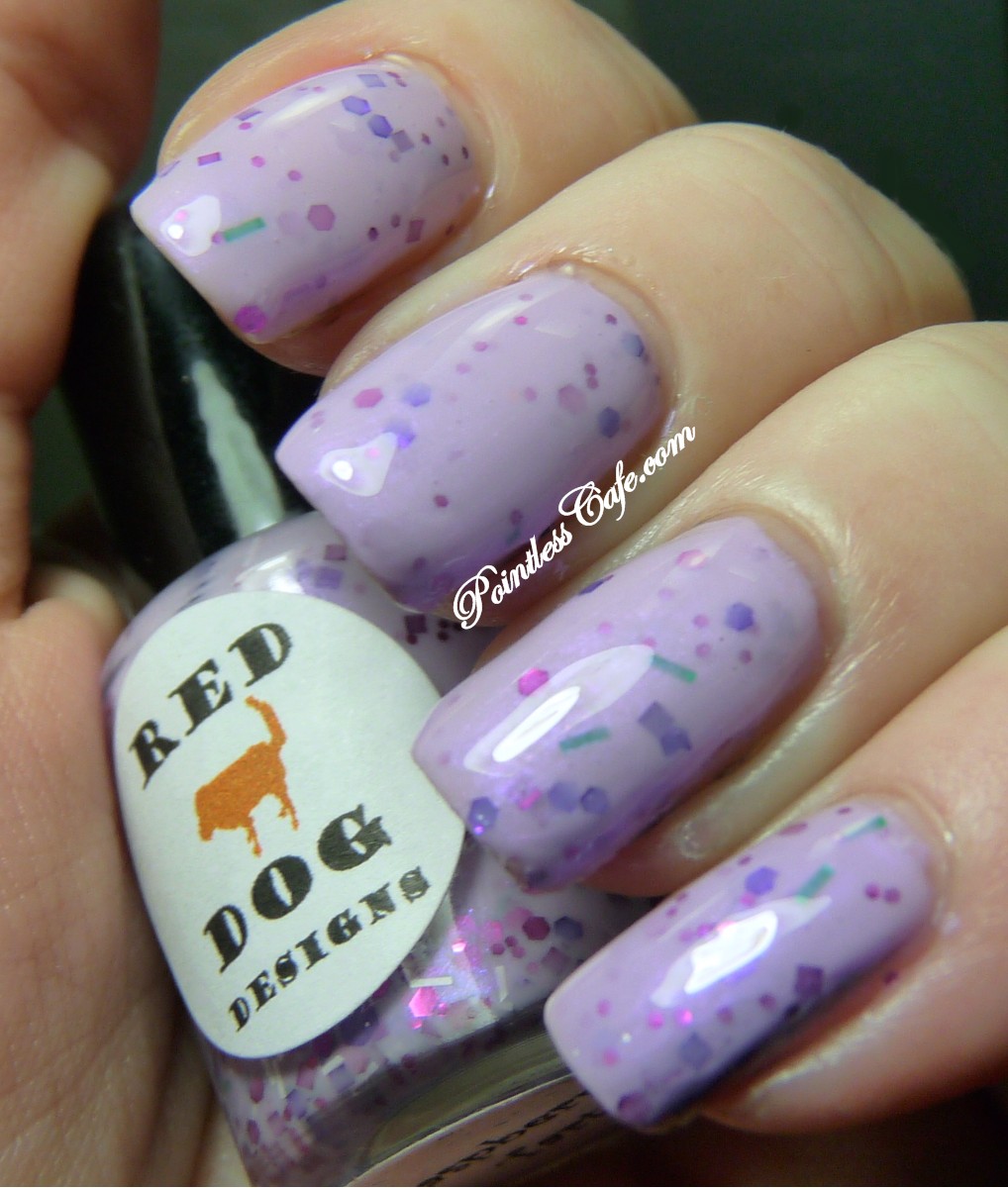 Red Dog Designs Berry Friends Collection - Swatches and Review ...