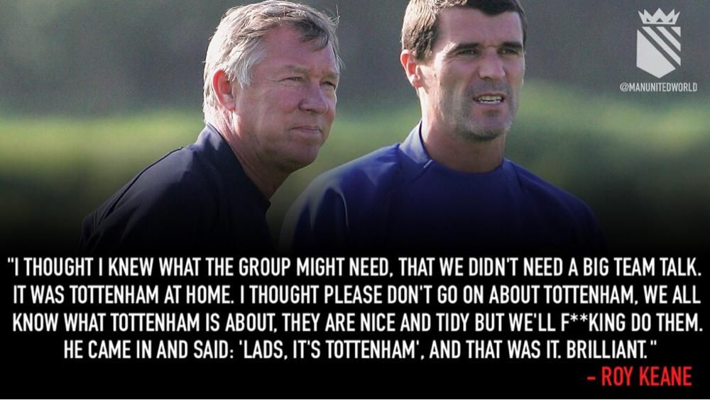 Why Roy Keane never made it as manager