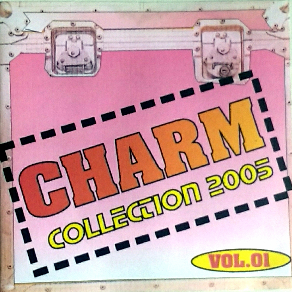 Balança são paulo : CD- Charm col.2005 Vol1