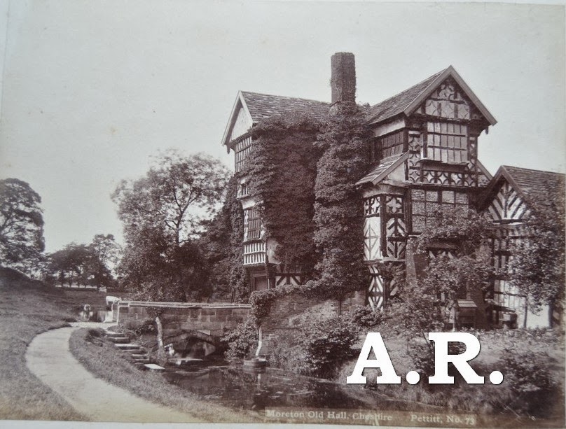 Fotografía antigua.Photographer Alfred Pettitt. Albumen. Cheshire ...