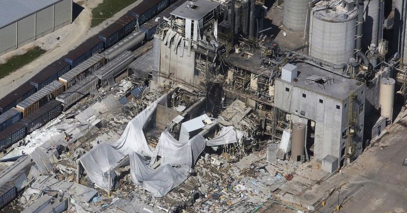 Process Safety and Risk: St 1 dust - Dangerous or not?