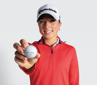 American Golfer: Sierra Brooks Joins Team TaylorMade—Signing Multi-Year ...