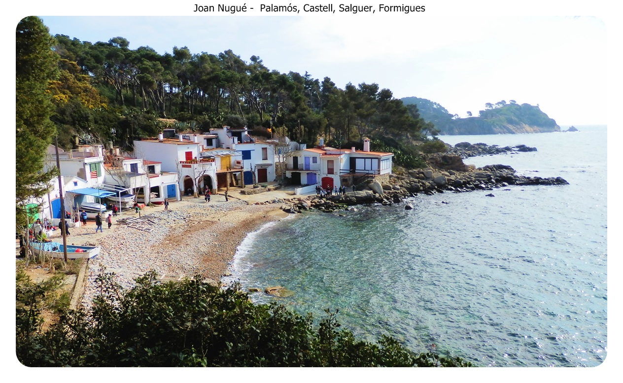 Joan Nugué - Bloc fotogràfic: Fotos de Sant Antoni, Palamós, La Fosca ...