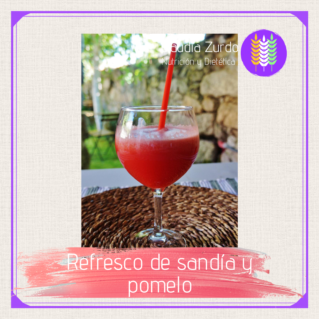 5 Refrescos caseros y saludables