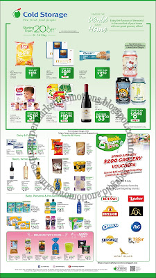 Cold Storage Weekly Promotion Ad 08 - 14 May 2020 ~ Supermarket Promotions