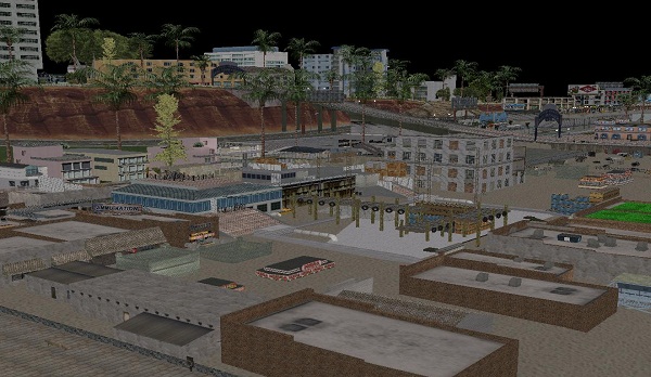 Freerunning / Parkour Map | GTAind - Mod GTA Indonesia