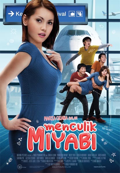 Maria Ozawa Miyabi The Legend