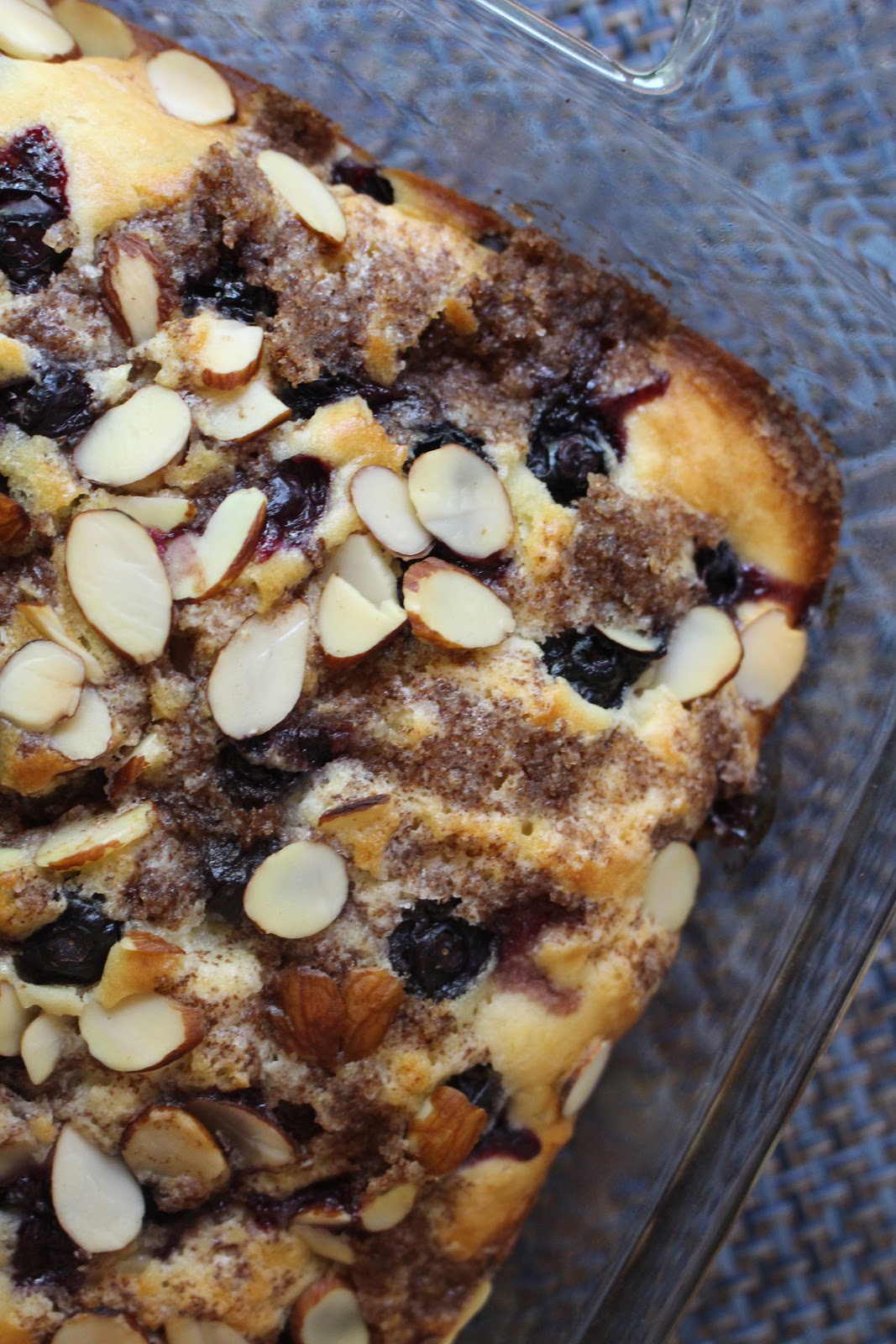 A Southern Grace: blitz bliss