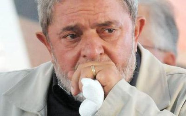 BLOG DO CLEUBER CARLOS: Ex-presidente Lula Tem Novo Câncer