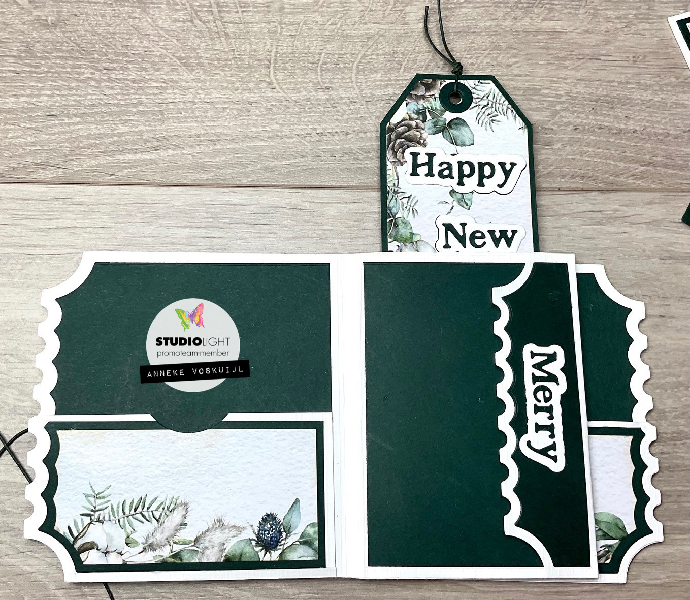 ANNEKESCARDART: Eerste live met de producten van Studio Light. A little ...