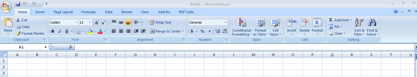 Introduction to Microsoft Excel - e9SCHOOL