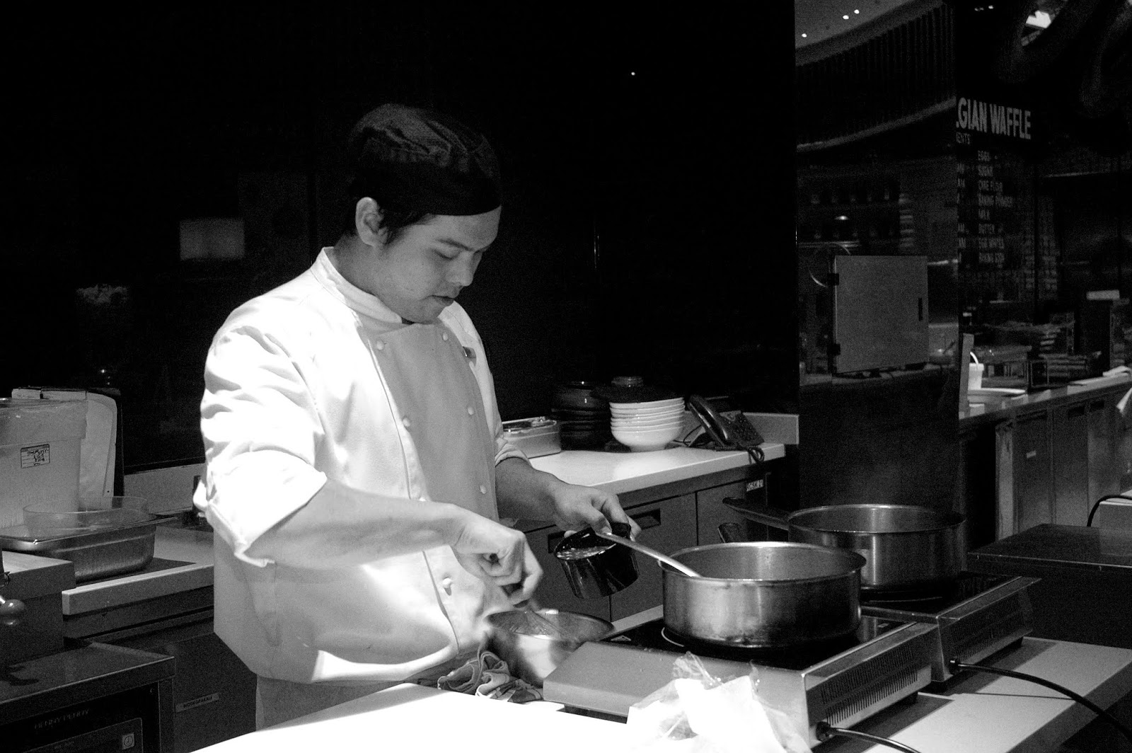 DUDE FOR FOOD: The Good Taste Series 2018 at Hyatt City of Dreams