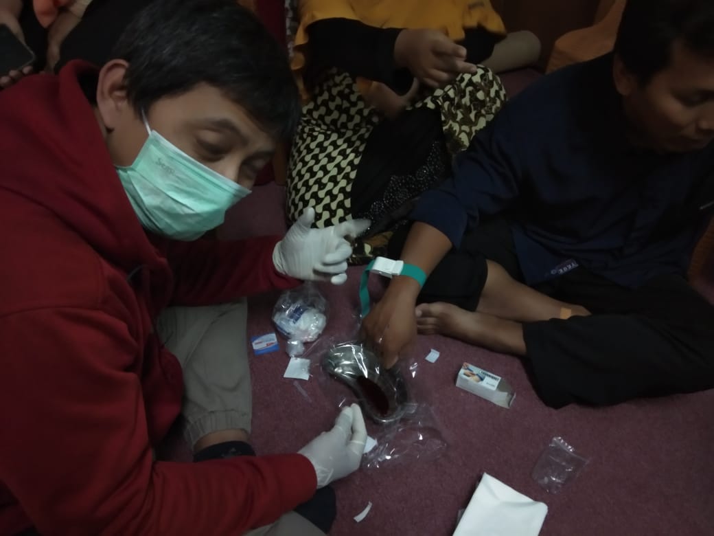 CARI TERAPI AL FASHDU JOGJA, FASHDU YOGYAKARTA, SEHAT DENGAN SUNNAH AL ...