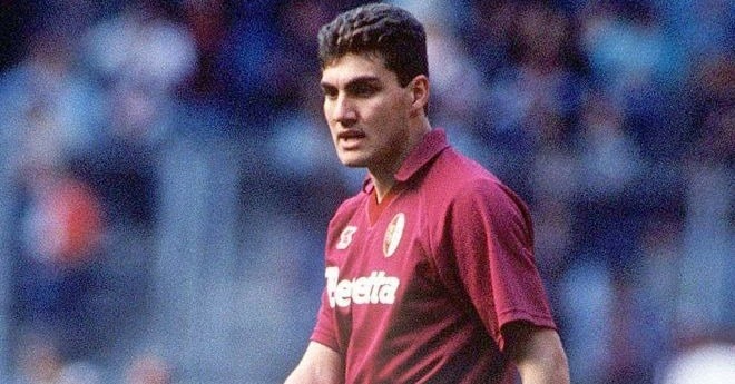 O discreto início de Vieri no Torino ~ O Curioso do Futebol