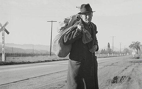 FRENCH CANCAN: Brother can you spare a dime…