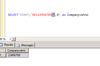 It's all about Data: How to handle trailing space while you use LEN ...