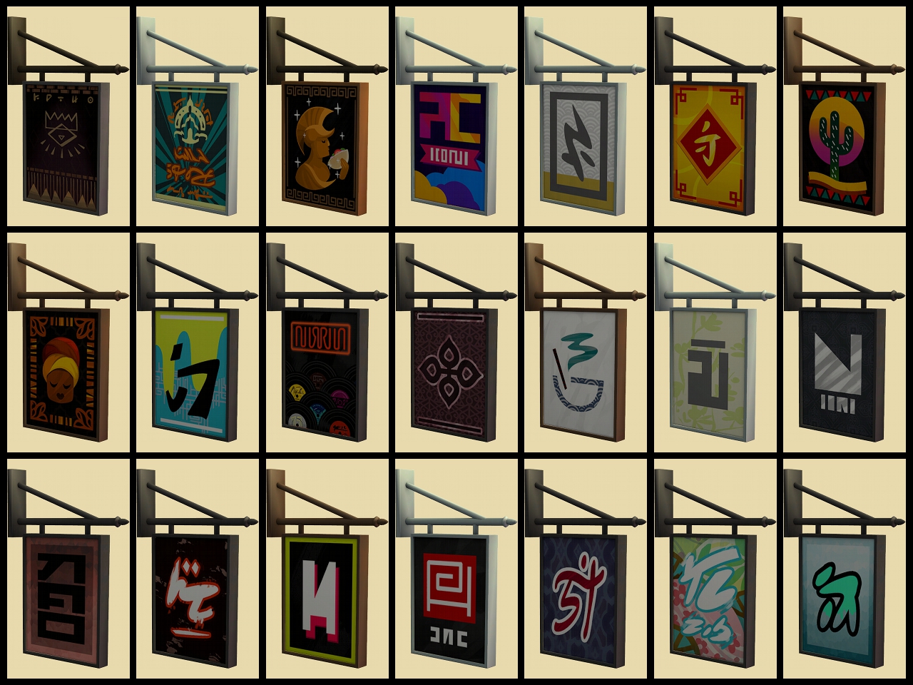 TheNinthWaveSims: The Sims 2 - TS4 - TS2 A Sign Of Things To Come