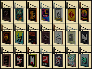 TheNinthWaveSims: The Sims 2 - TS4 - TS2 A Sign Of Things To Come